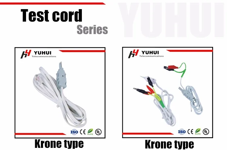 Bt Style Uk Telephone Test Cable With Rj11 6p4c Modular Plug - Buy Bt ...