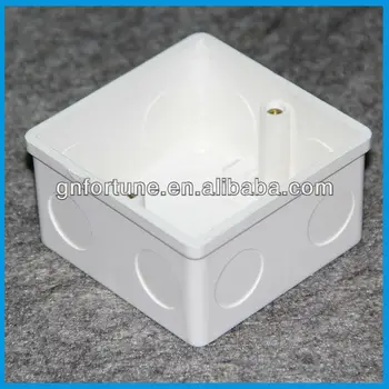 Pvc Pipe Fitting Upvc Knockout Boxes - Buy Upvc Knockout Boxes,Pvc ...
