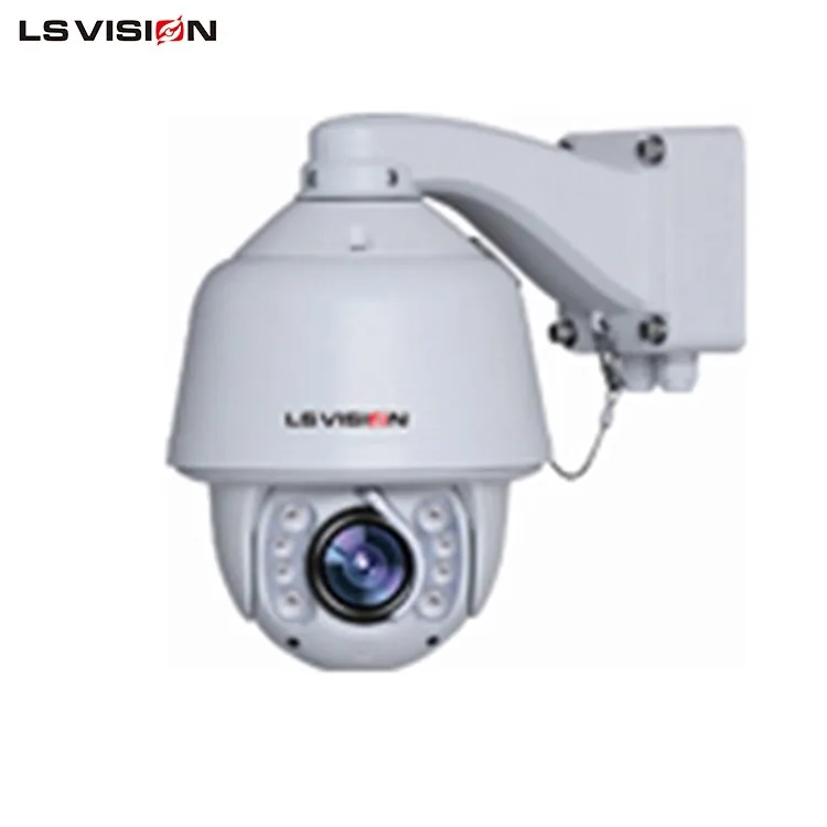 LS VISION H.265 4CH POE Security Camera System with NVR Support - 4MP ...