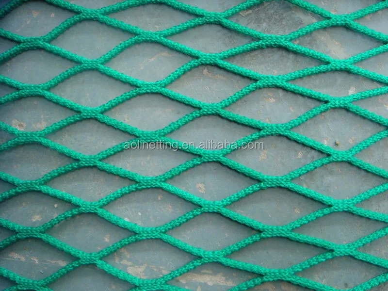 Polypropylene Knotless Net, Safety Net, Cargo Net| Alibaba.com