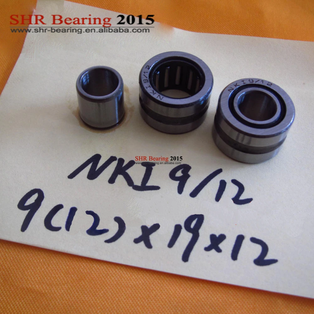 IKO Needle Roller Bearing NK 15/12 - Precision & Durability