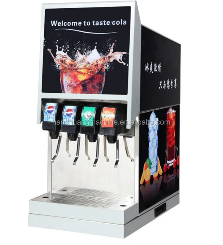 The Multifunctional Small Carbonated Soft Drink Machine - Buy Small ...