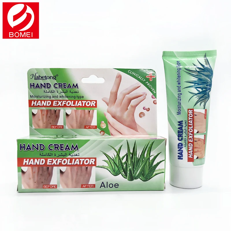 Best Skin Care Cream Made In China Moist Soft Type Smooth Hand Cream ...