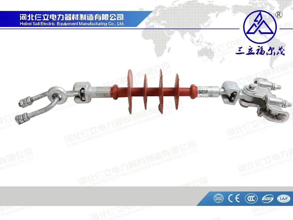 2016 High Quality 11kv-33kv Hdpe Insulator Polyethylene Cable Spacer ...