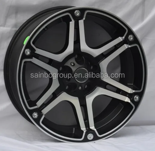 15x10" 16x10" Suv Car Rims/alloy Wheel - Buy Alloy Wheels For Car 15x10 ...