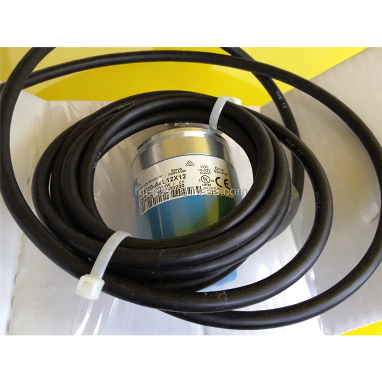 Vfs60a-bhpk01024 Motor Feedback Systems Rotary Incremental Encoder ...