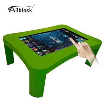 32 Inch Interactive Kids Game Table With Touch Screen - Buy Game Table ...