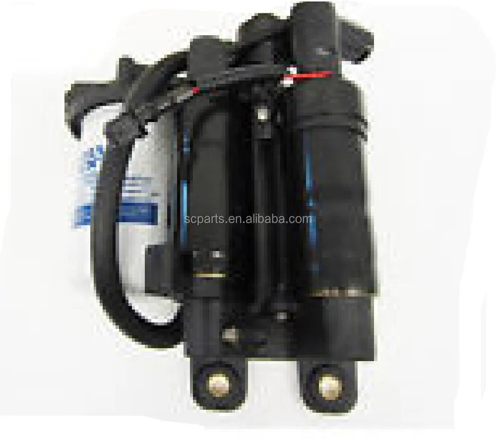 Volvo Penta Stern Drive - High Pressure Fuel Pump Assembly