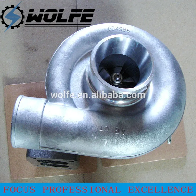 4LF302 Turbocharger for CAT 966 with 3306 Engine