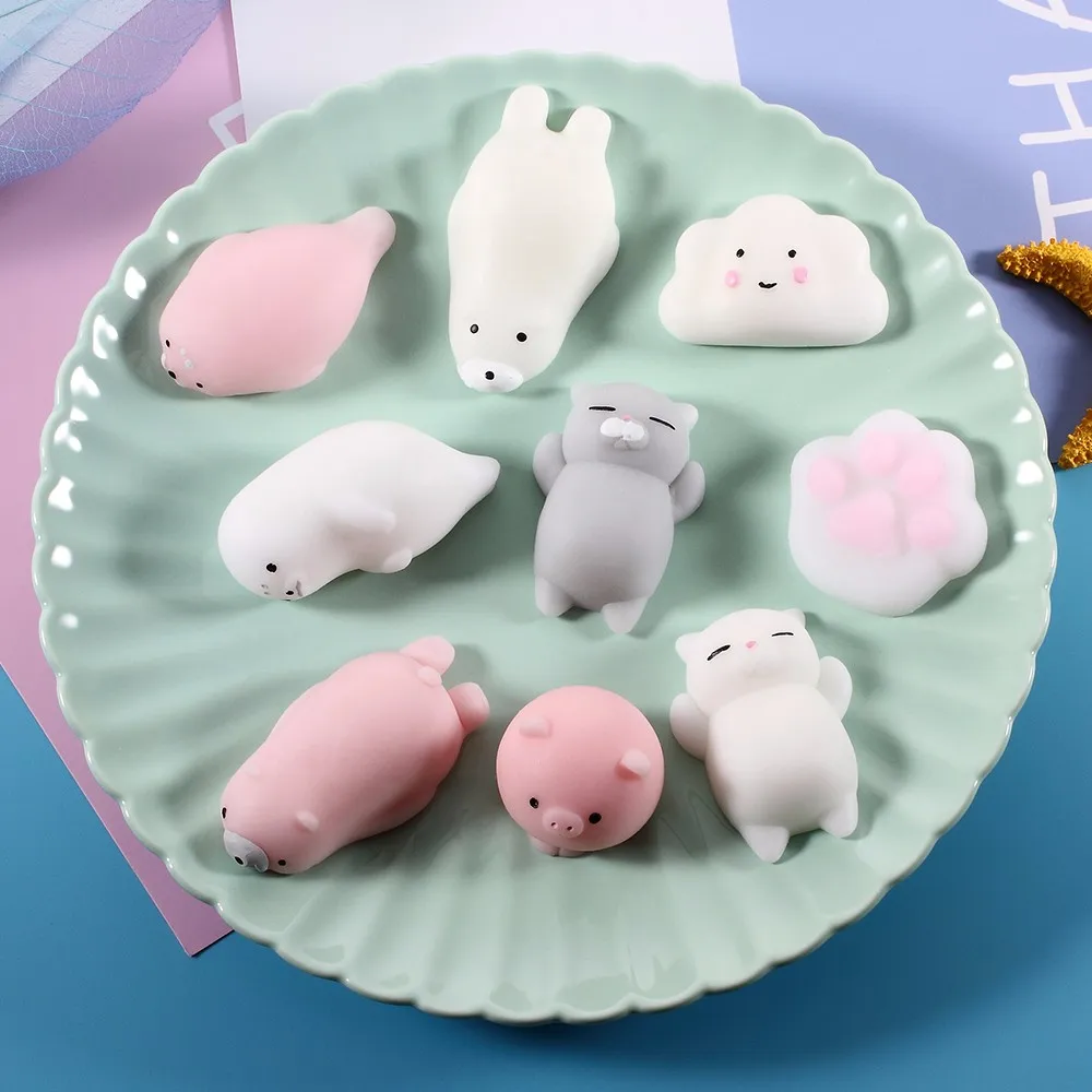 Iso 2018 Custom Make Vinyl Toys Licensed Squishy Animals Pack Baby Baby ...