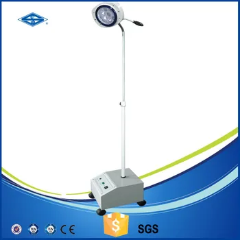 Medical Equipment Led Eye Examination Lamp With Batteries - Buy Eye ...