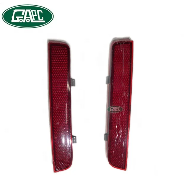 Car Rear Bumper Reflectors LR006348 LR006349 for Land Rover