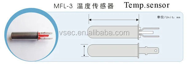 Ntc 온도 센서 Pt100 Ntc 서미스터 센서 밥솥 Buy Ntc 서미스터 밥솥밥솥 Ntc 서미스터 센서센서