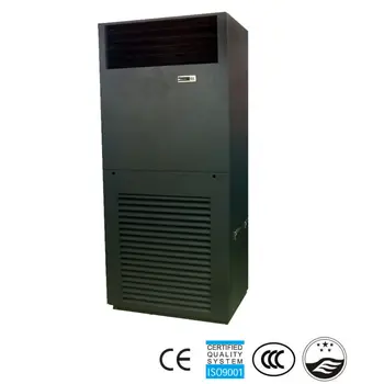 Data Center Cooling Unit 3t Chilled Water Cooled Type;front Flow Crac Computer Room Air ...