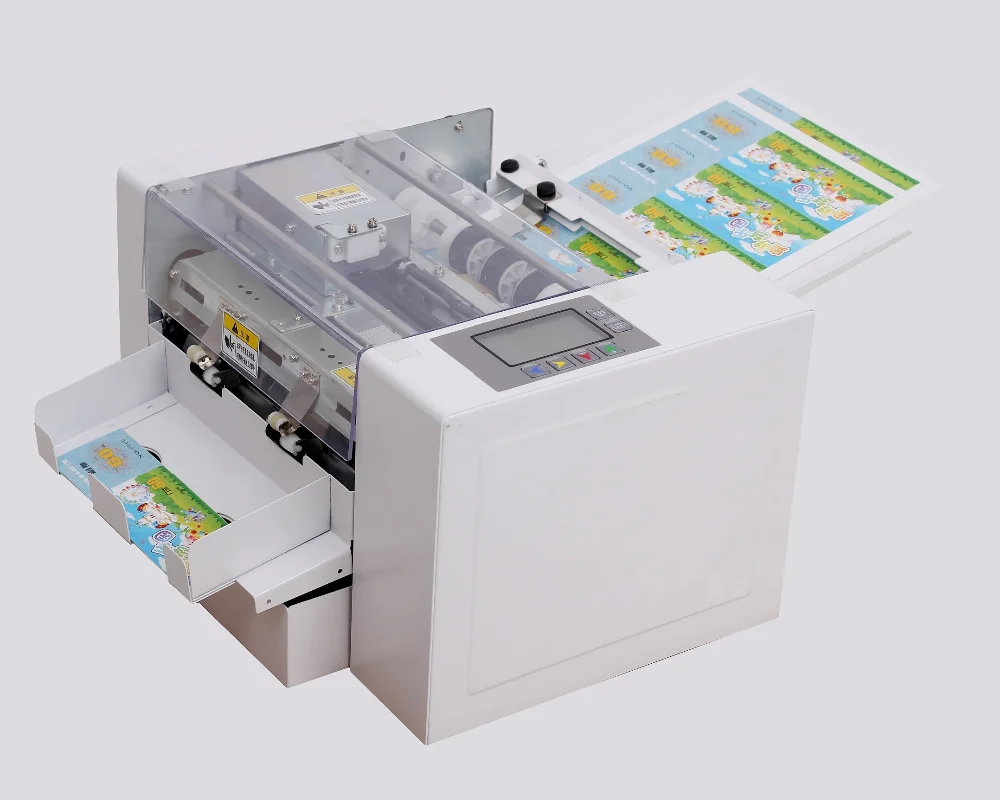 High Quality Business Playing Card Cutting Machine,Die Cutting Machine ...