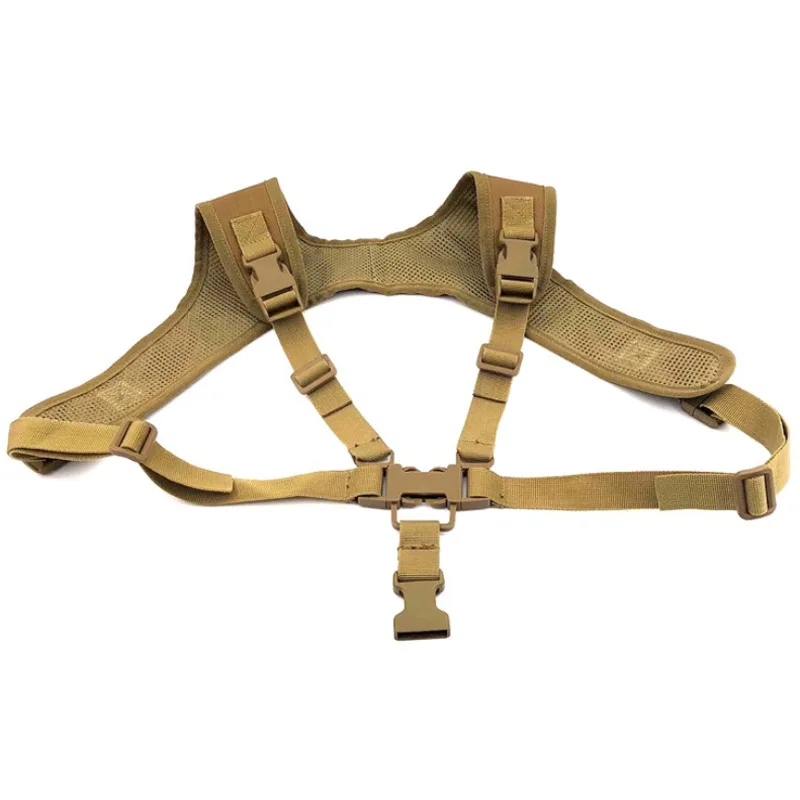 Military Chest Rig Harness Tactical Camouflage Vest Military Belt Gun ...