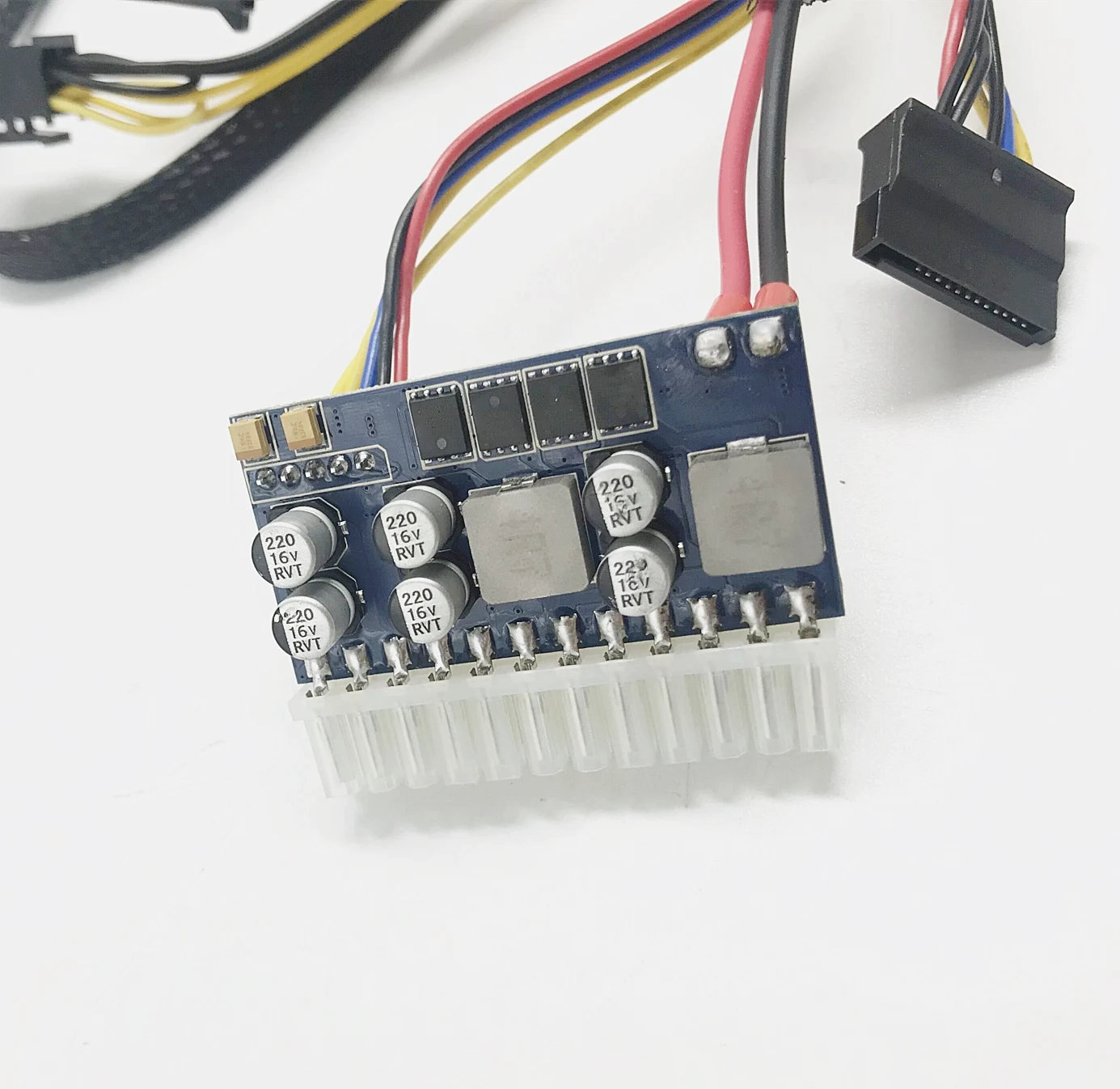 Dc A Dc Psu 12v 160w Mini Pico Psu 24pin Mini Itx Pc Fuente De ...