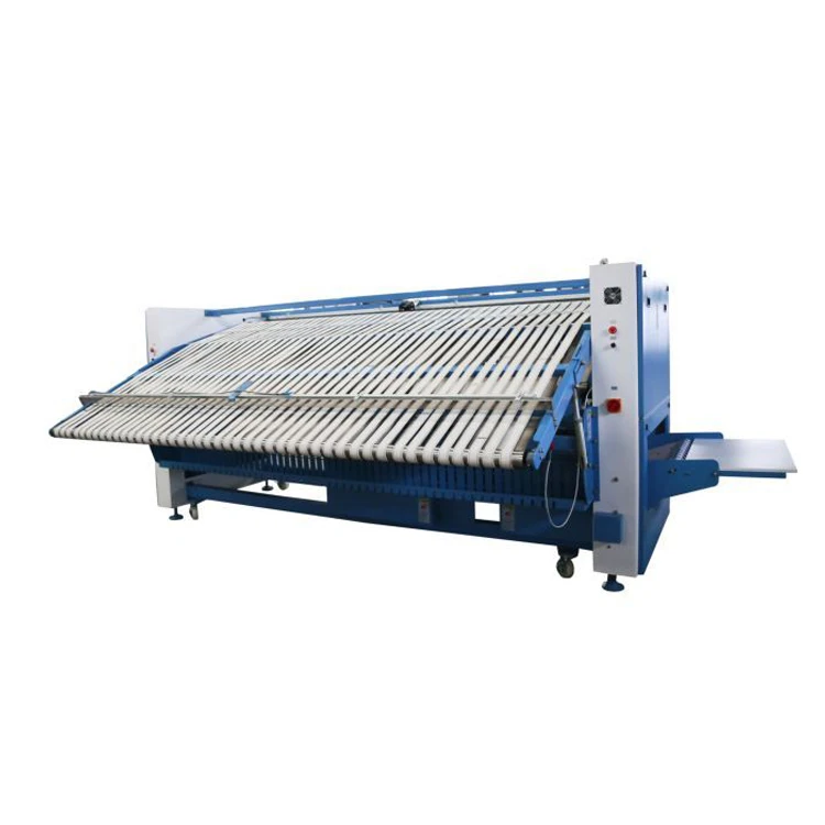 Textile Finishing Machine Laundry Equipment Automatic Folding Machine ...