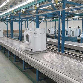 Transfer Systems Conveyor System Refrigerator Assembly Line - Buy ...