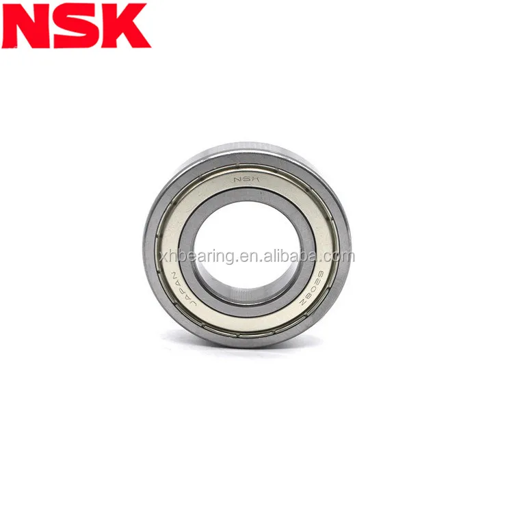 NSK 16100 Deep Groove Ball Bearings - Reliable Performance