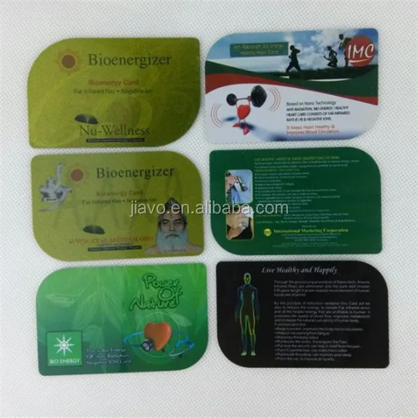 Fuel-Saving Negative Ion Card | Energy Saving Card for Efficient ...