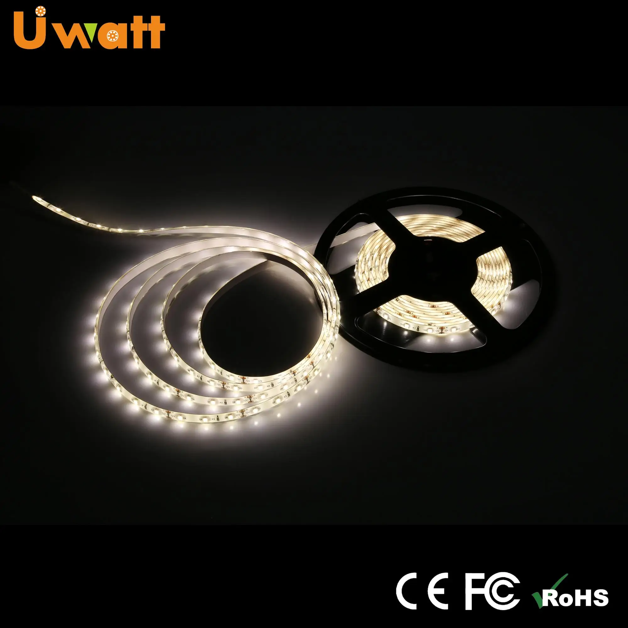 Factory Price 24V CE FCC ROHS 60LED/m IP54 IP65 4000K 4200K 4500K ...
