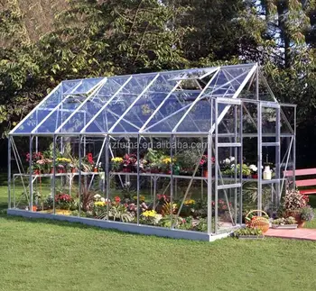 Commerical Galvanized Steel Frame Greenhouse For Agriculture Planting ...