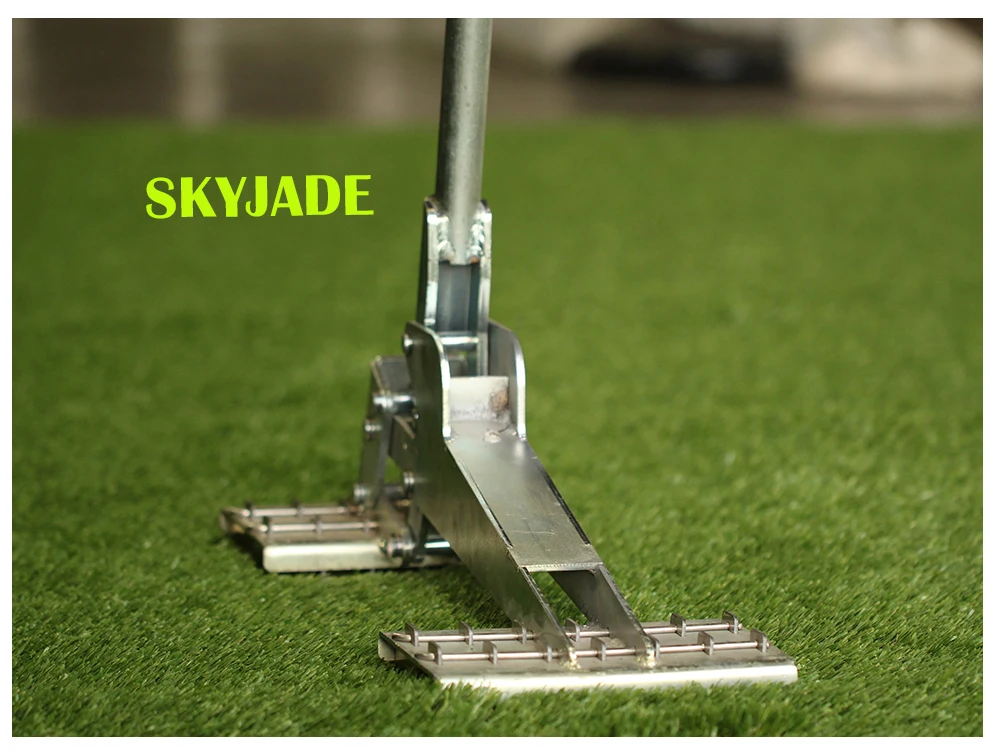 Artificial Turf Clamps For Gradbbing Turf During Installation Turf Fix ...