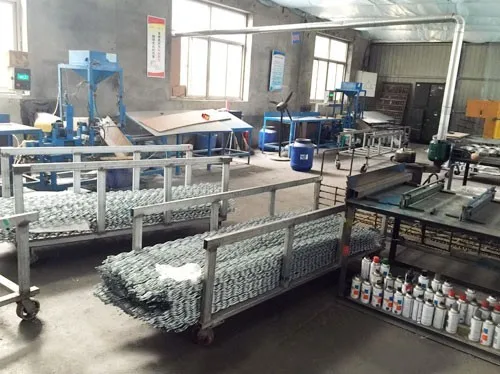 Helical Splice Rod JXT - Preformed Armor Rod of Aluminum Alloy Strand Wire