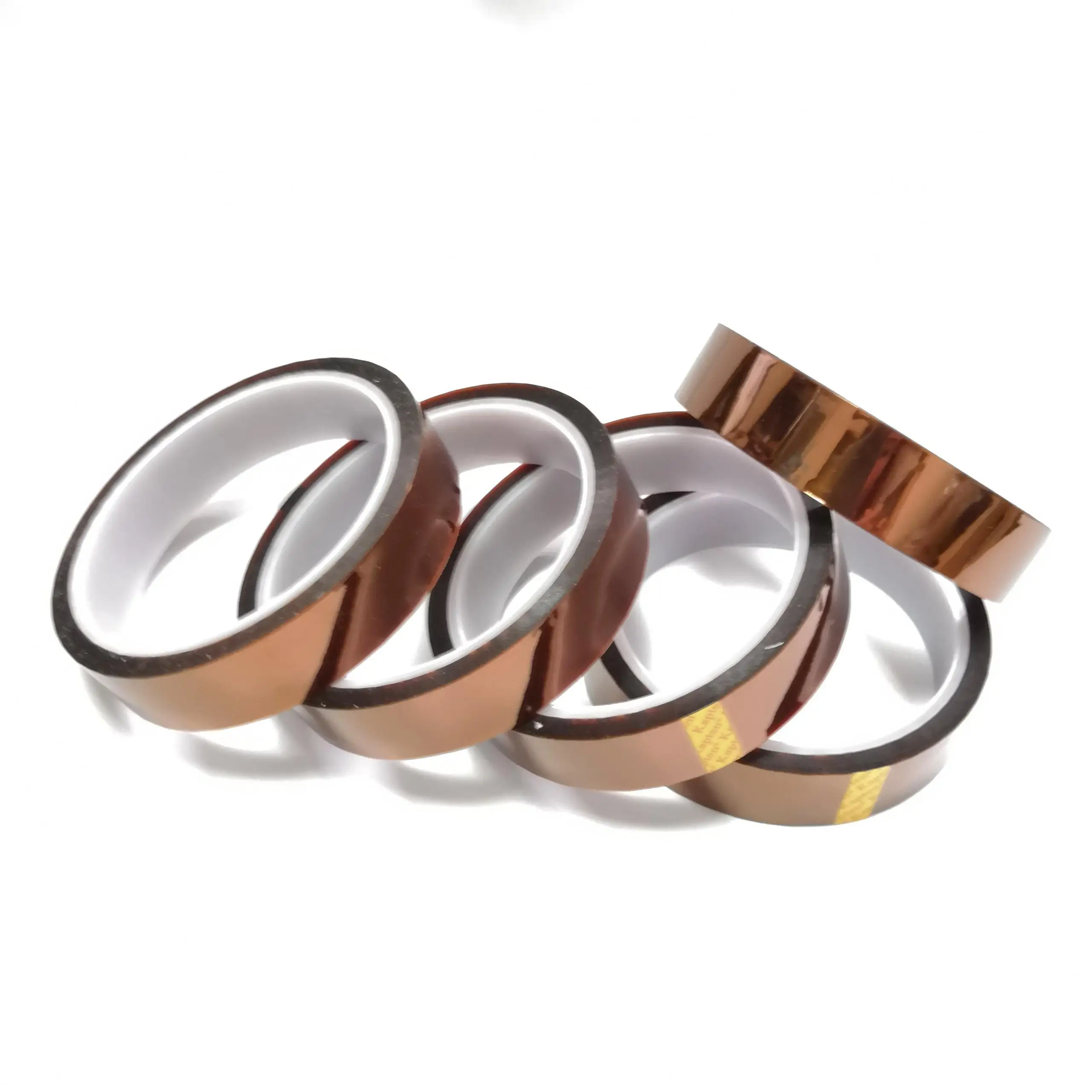 33m Length Heat Resistance Film Silicone High Temperature Polyimide ...