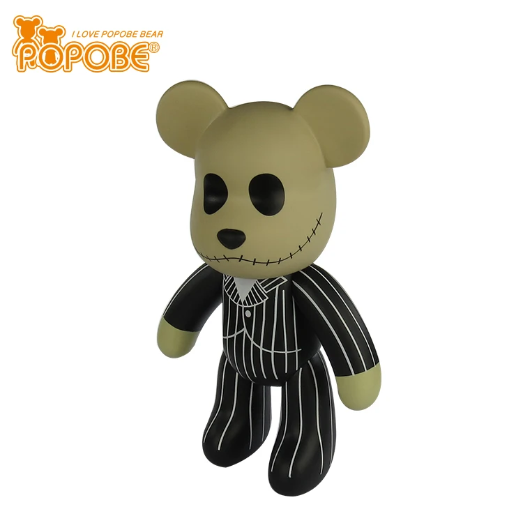 Marvel Design Popobe Bear Figure Eco-friendly Bear Display Figure ...