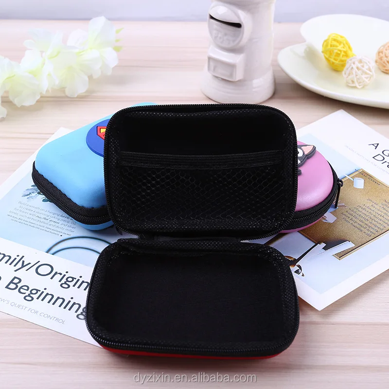 Manufacturer Zipper Close Type Multipurpose Storage Portable Eva Case ...