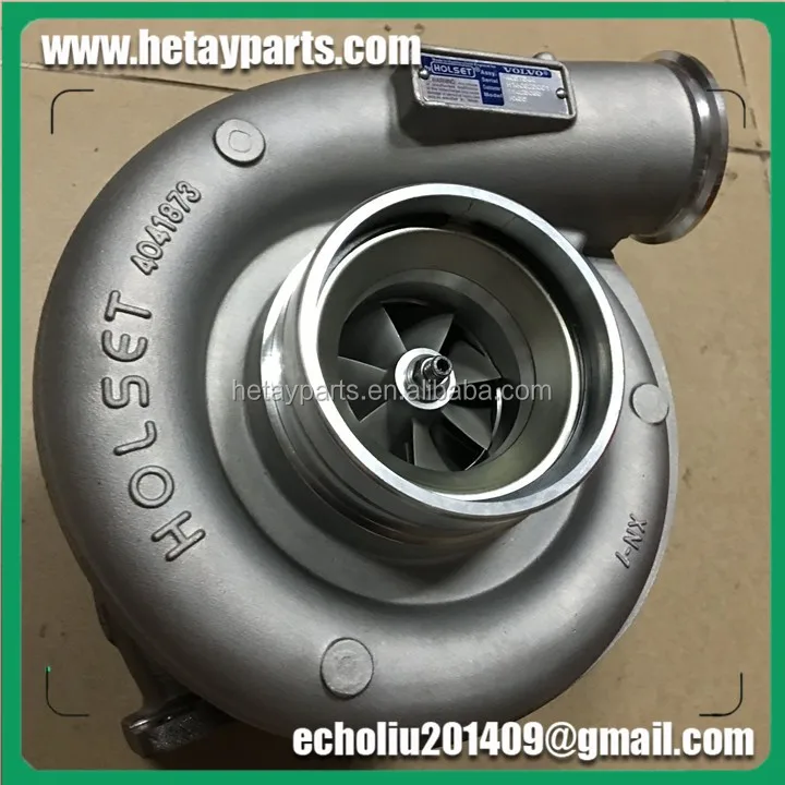 L220 L120 4037344 Hx55 Turbocharger For Volvo - Buy Hx55 Turbocharger ...