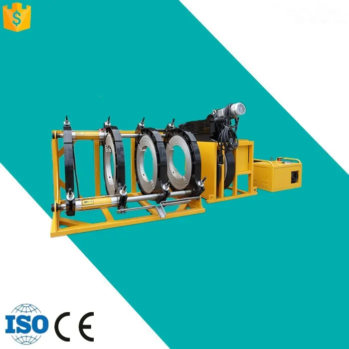 90-250mm Manual Butt Fusion Machine Or Ppr Pipe Welding Machine - Buy ...