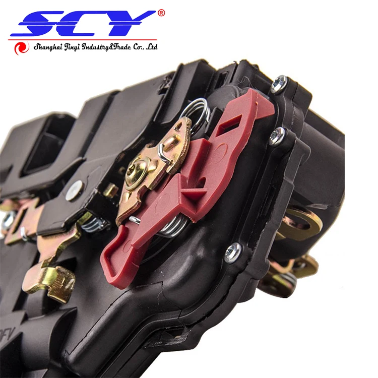 Front Left Driver Side Lh Door Lock Actuator Suitable For Porsche ...