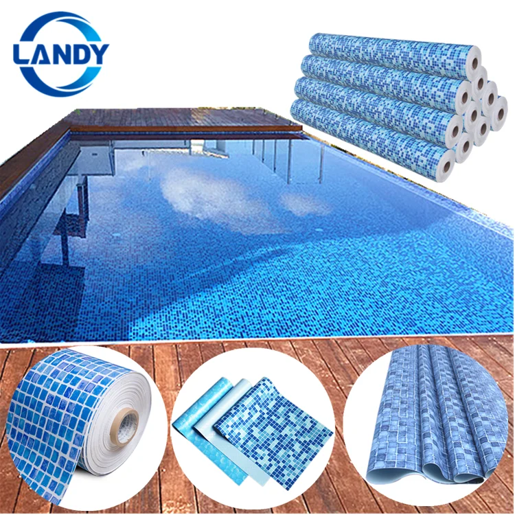 Custom Design Pvc Vinyl Pool Liners Vinyl Pool,Durable Vinyl Liner For ...