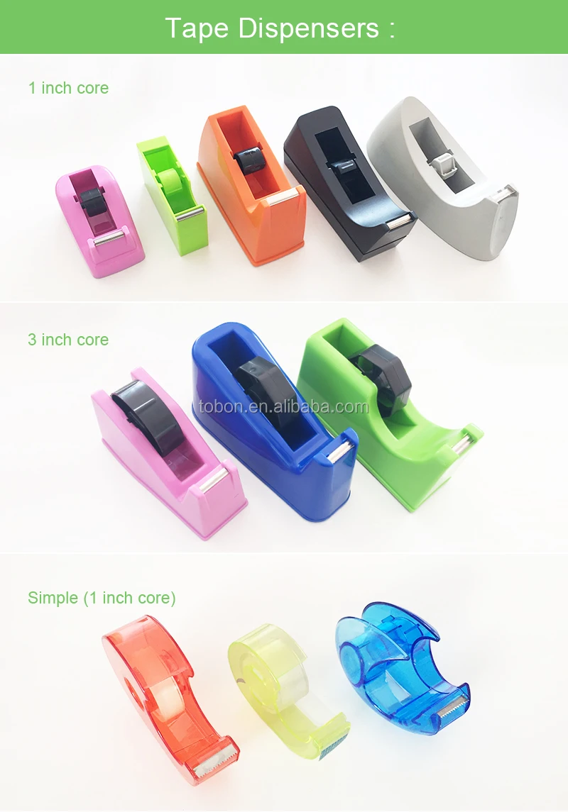 Tiny Tape Dispenser - Perfect for Kids & Stationery