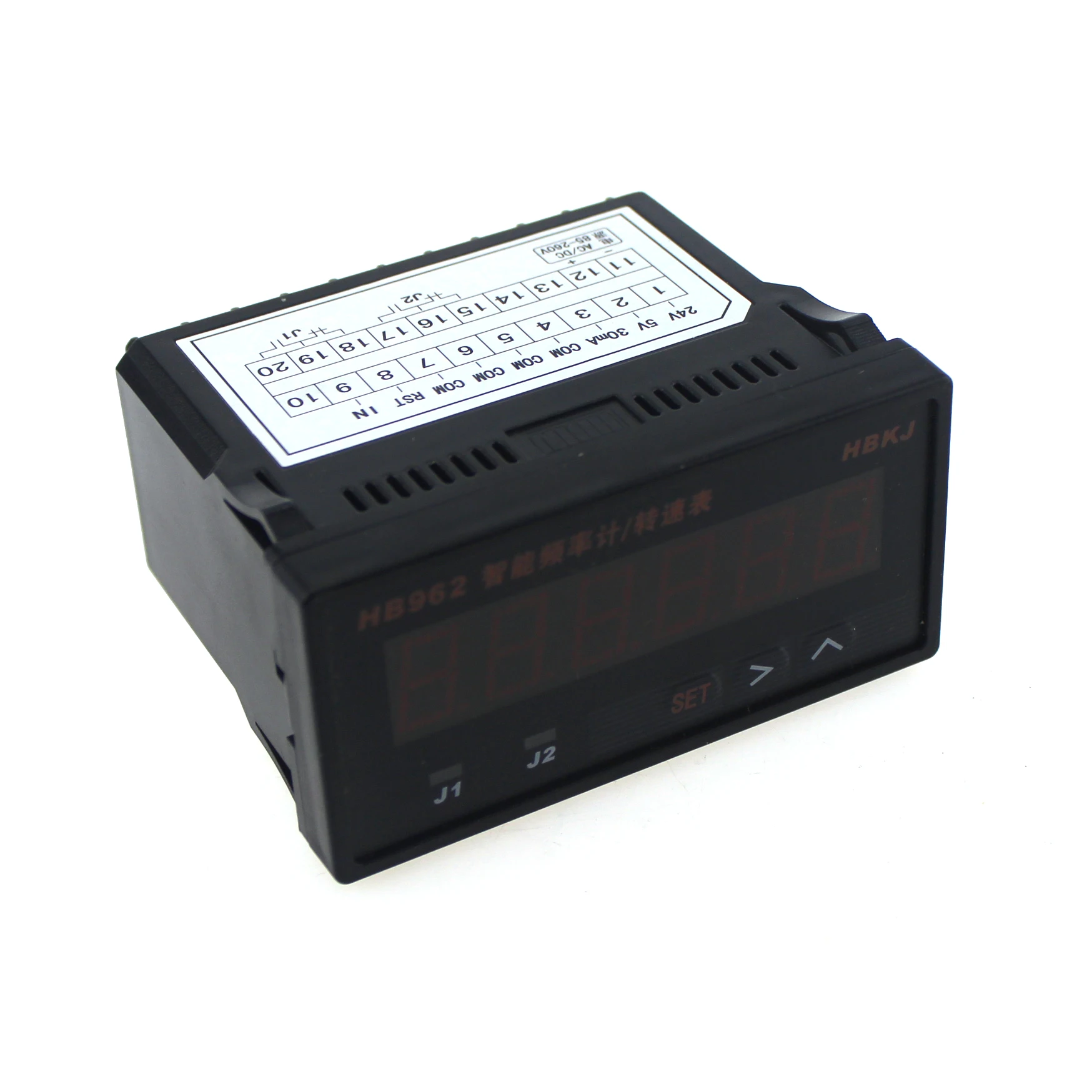 HB962 Incremental Encoder Intelligent six electronic digital reversible ...