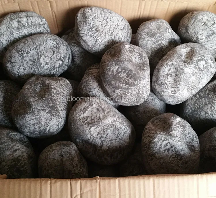 Gray Foam Stone/artificial Rocks Landscaping - Buy Artificial Rocks ...