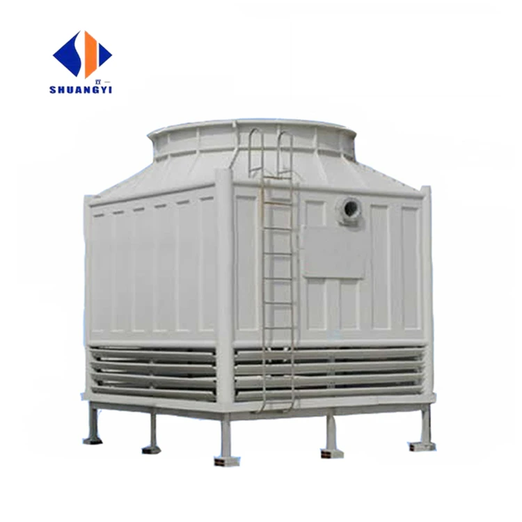 Cooling Tower Air Cooler Stand Floor Electric Fan Cooling Towerai Frp ...