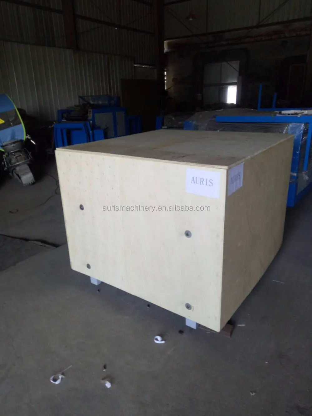 50kg/h Cattle Bone Bovine Goat Animal Bone Crushing Machine