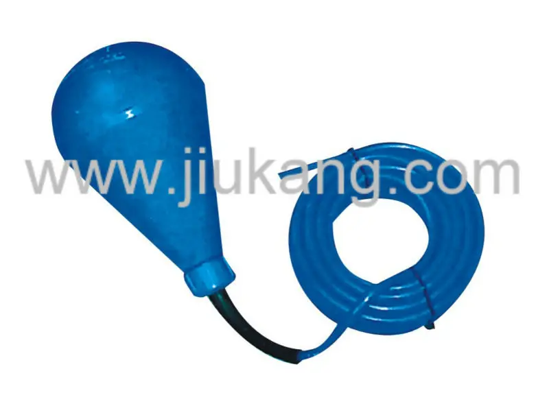 Safety Round Blue Float Switch Water Level Controller 15a 250v - Buy ...
