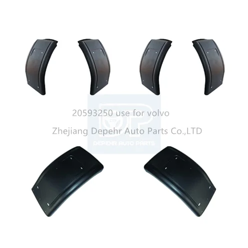 Depehr — Garde-boue Arrière Pour Remorque Européenne,Pièces Détachées ...