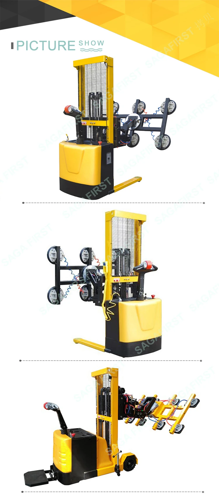 Europe Standard Industrial Vacuum Lifting Systems - Safe & Efficient