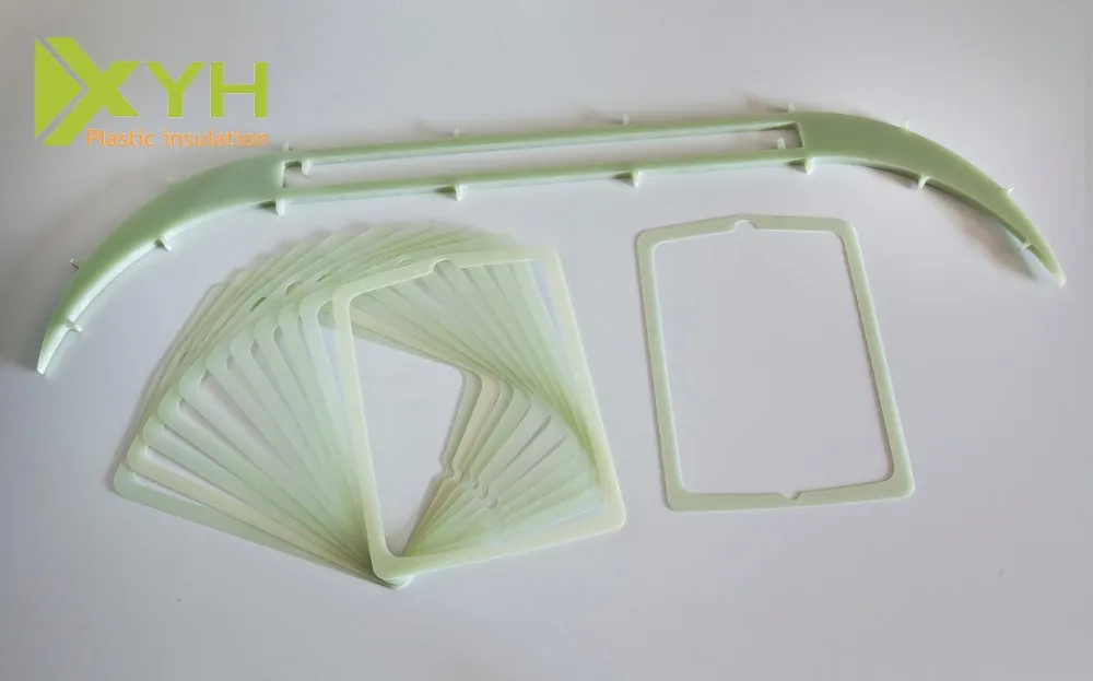Heat Resistance Green Fiber Glass Reinforced Fr4 Sheet - Buy Green Fr4 ...