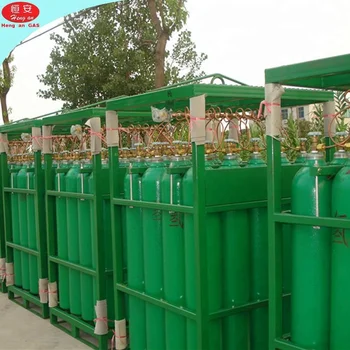 Argon Gas Cylinder Bundle - Buy Argon Gas Cylinder Rack,Argon Gas ...