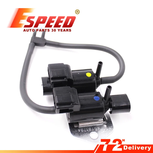 Freewheel Clutch Control Solenoid Valve MB937731 MR430381 MB620532 ...