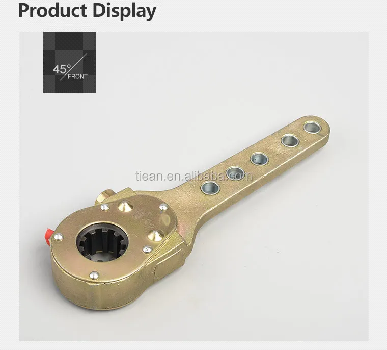 Bpw Manual Slack Adjuster 5 Hole 10teeth Oem 0517452610 For Heavy Duty ...