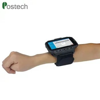 Android Handheld Smart Wrist Wearable Data Terminal Wt04 For ...