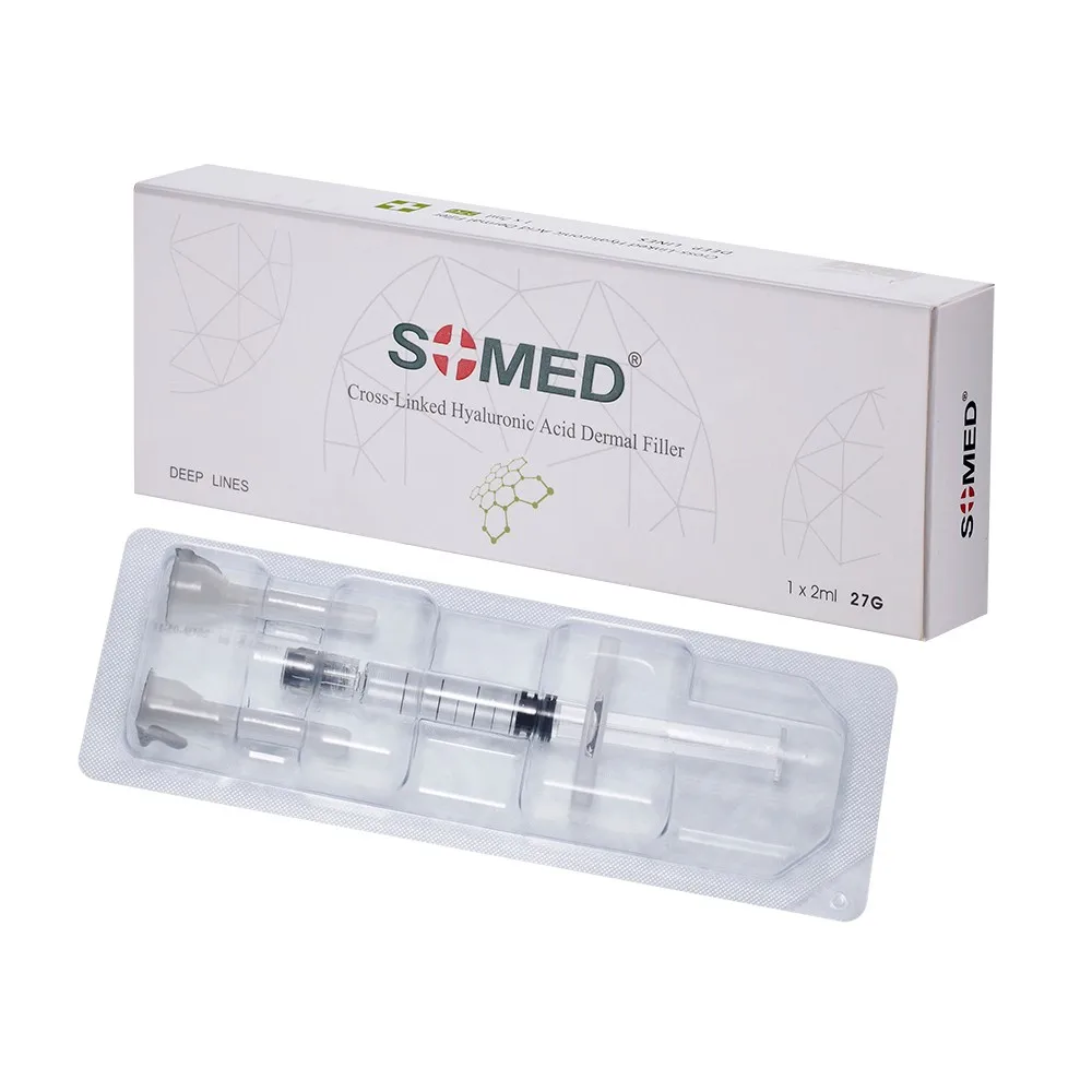 Somed Sterile Inoculation And High Tech 2ml Deep Lines Injection From ...